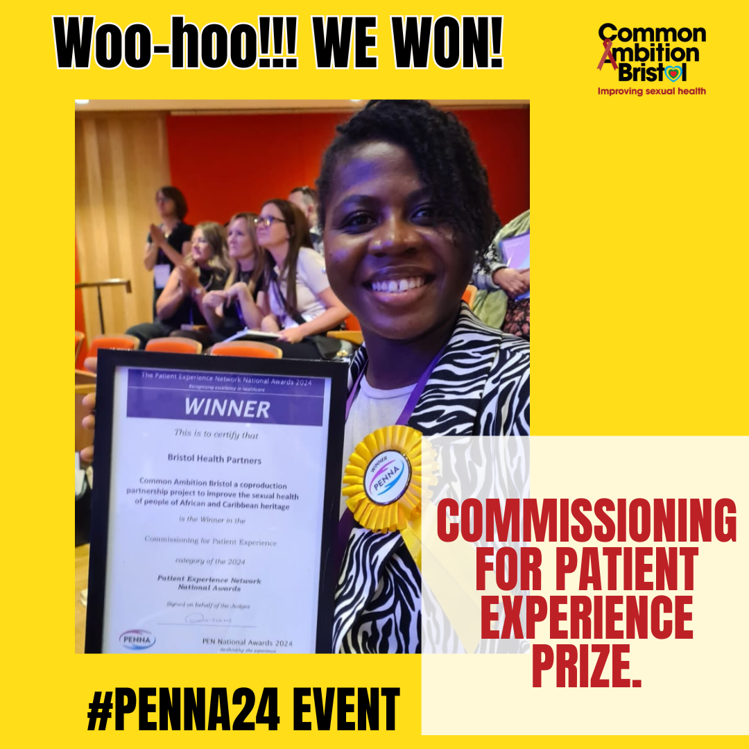 Common Ambition Bristol | Improving Sexual Health